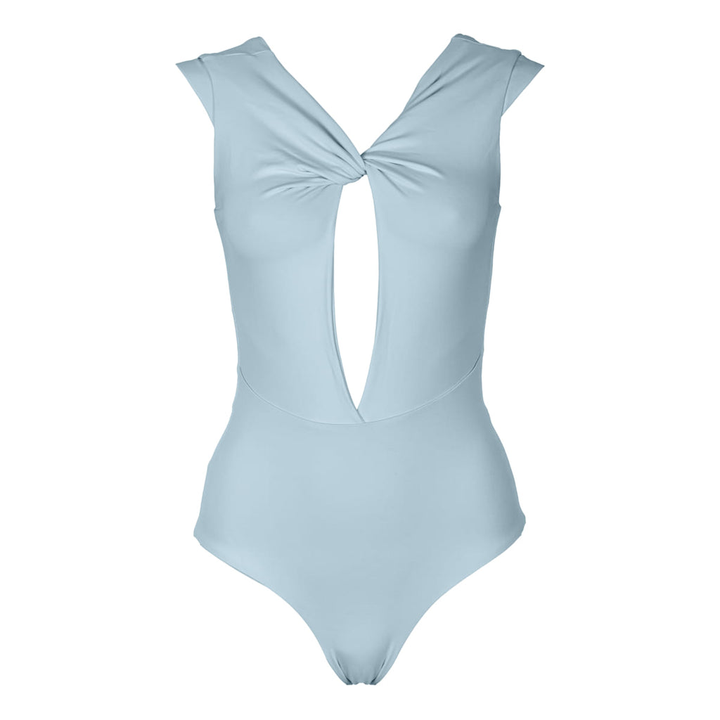 COTE D'AZUR Swimsuit - LIGHT BLUE – SEAME-SWIM