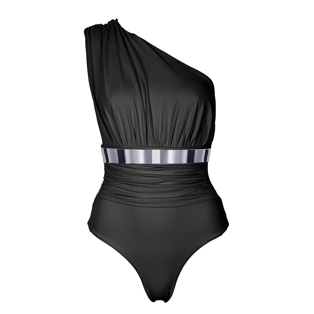 MONACO Swimsuit Luxury Edition Black – SEAME-SWIM