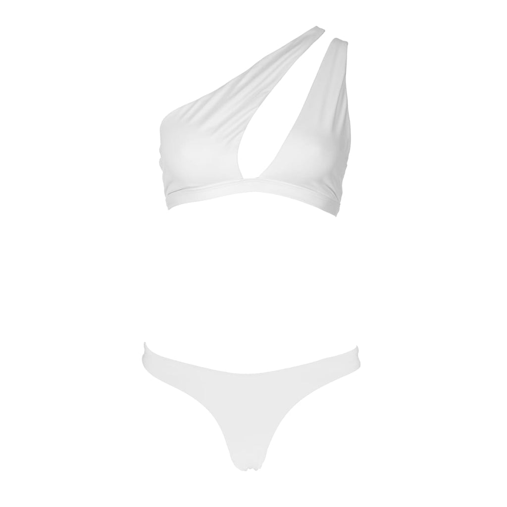 TULUM Bikini *WHITE – SEAME-SWIM